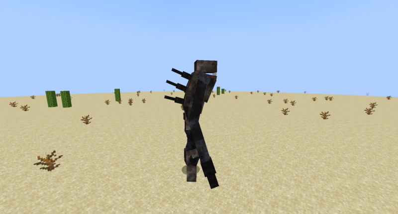 Infected WorldWar | MCreator